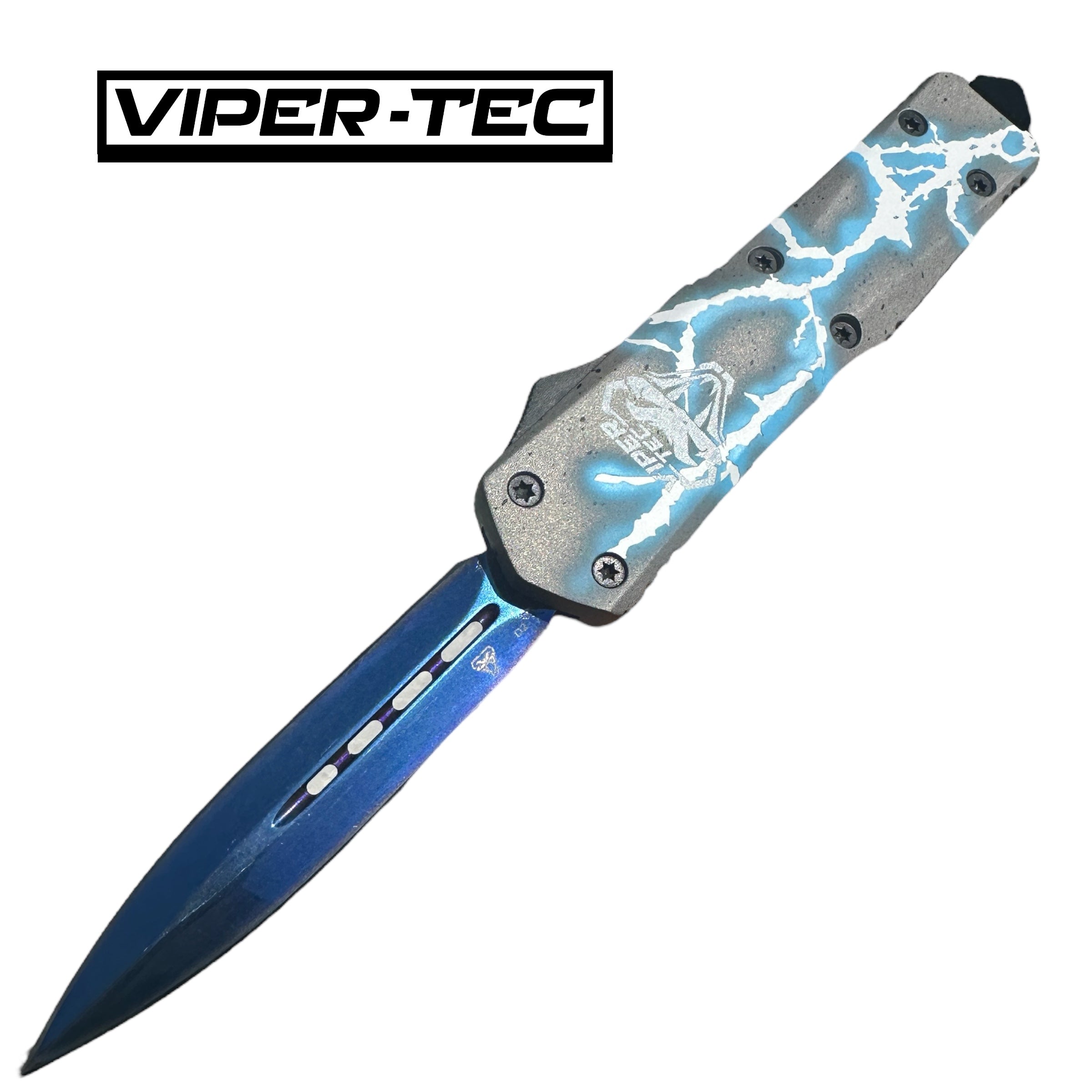 Viper Tec D2 Raiden Custom OTF | OTF, Switchblade, Stiletto