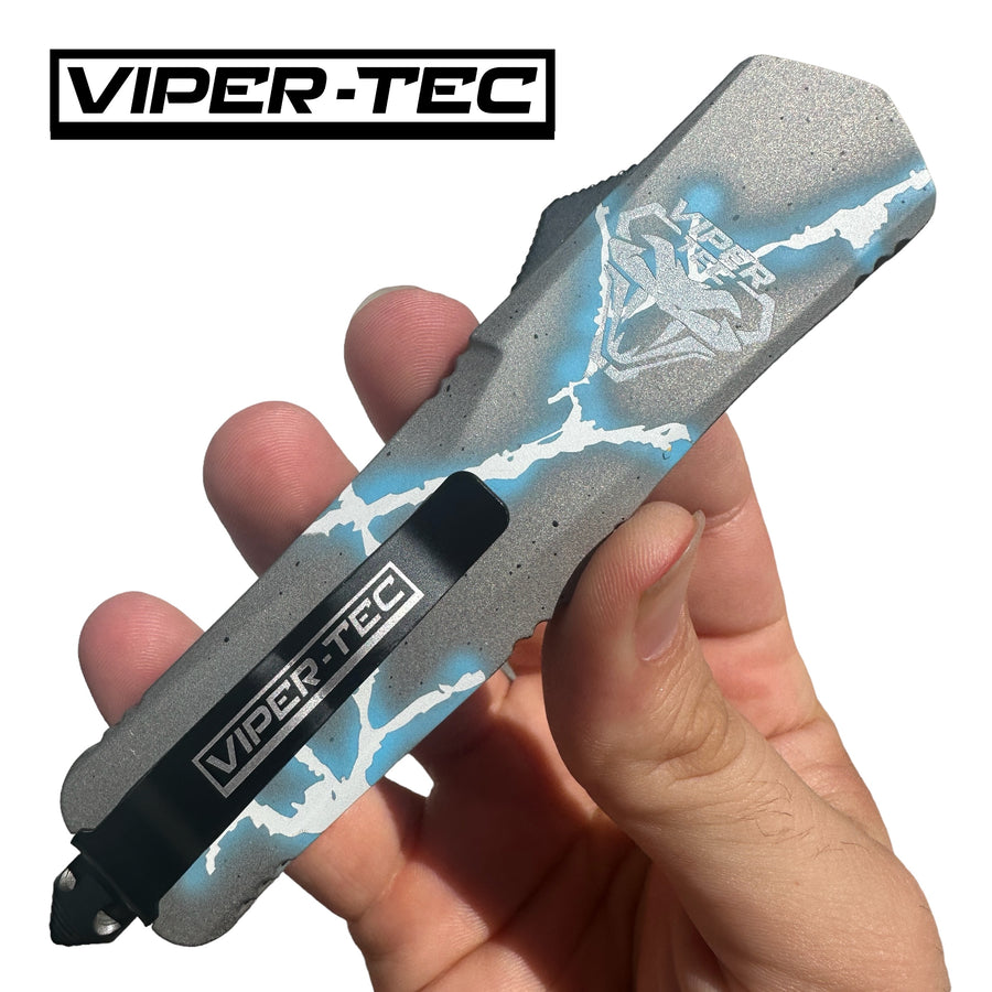 Viper Tec D2 Raiden Custom OTF - OTF, Switchblade, Stiletto