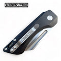 VT Vector D2 Switchable Knife