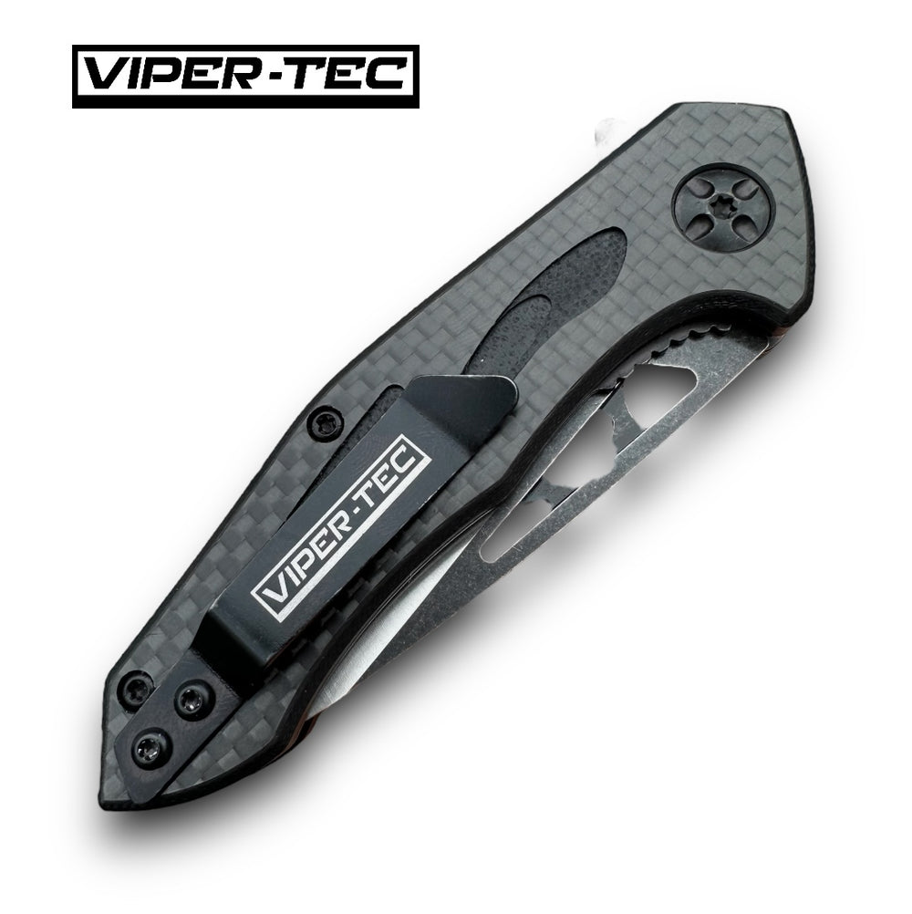 Viper Tec Prowler D2 Folding Knife