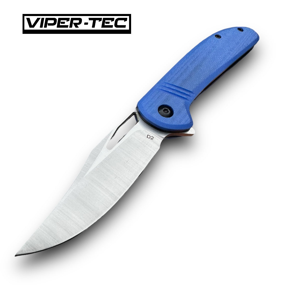 Viper Tec Kobalt D2 Folding Knife | OTF, Switchblade, Stiletto