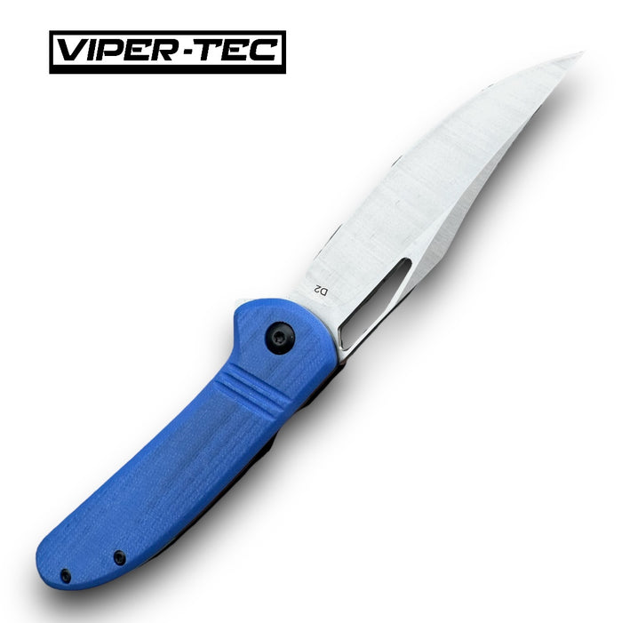 Viper Tec Kobalt D2 Folding Knife