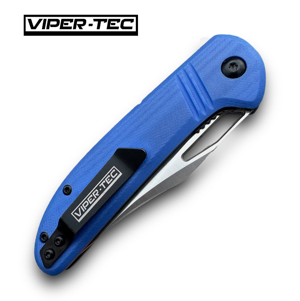 Viper Tec Kobalt D2 Folding Knife