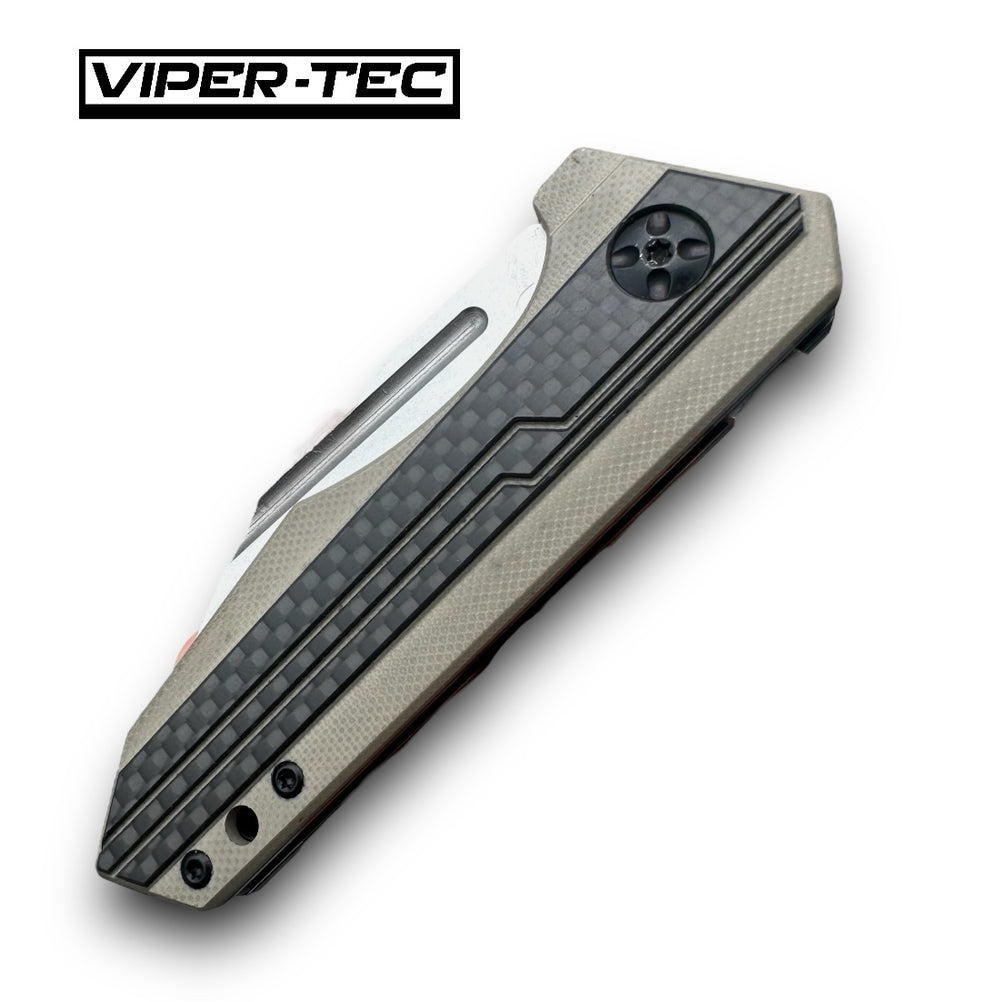 Viper Tec Guardian D2 Folding Knife
