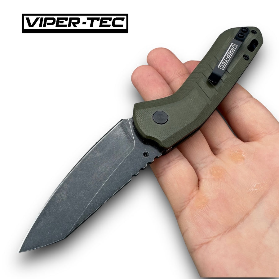 New Arrivals Knives At Viper Tec Knives | Viper Tec Knives: OTF's, Switchblades & Stilettos