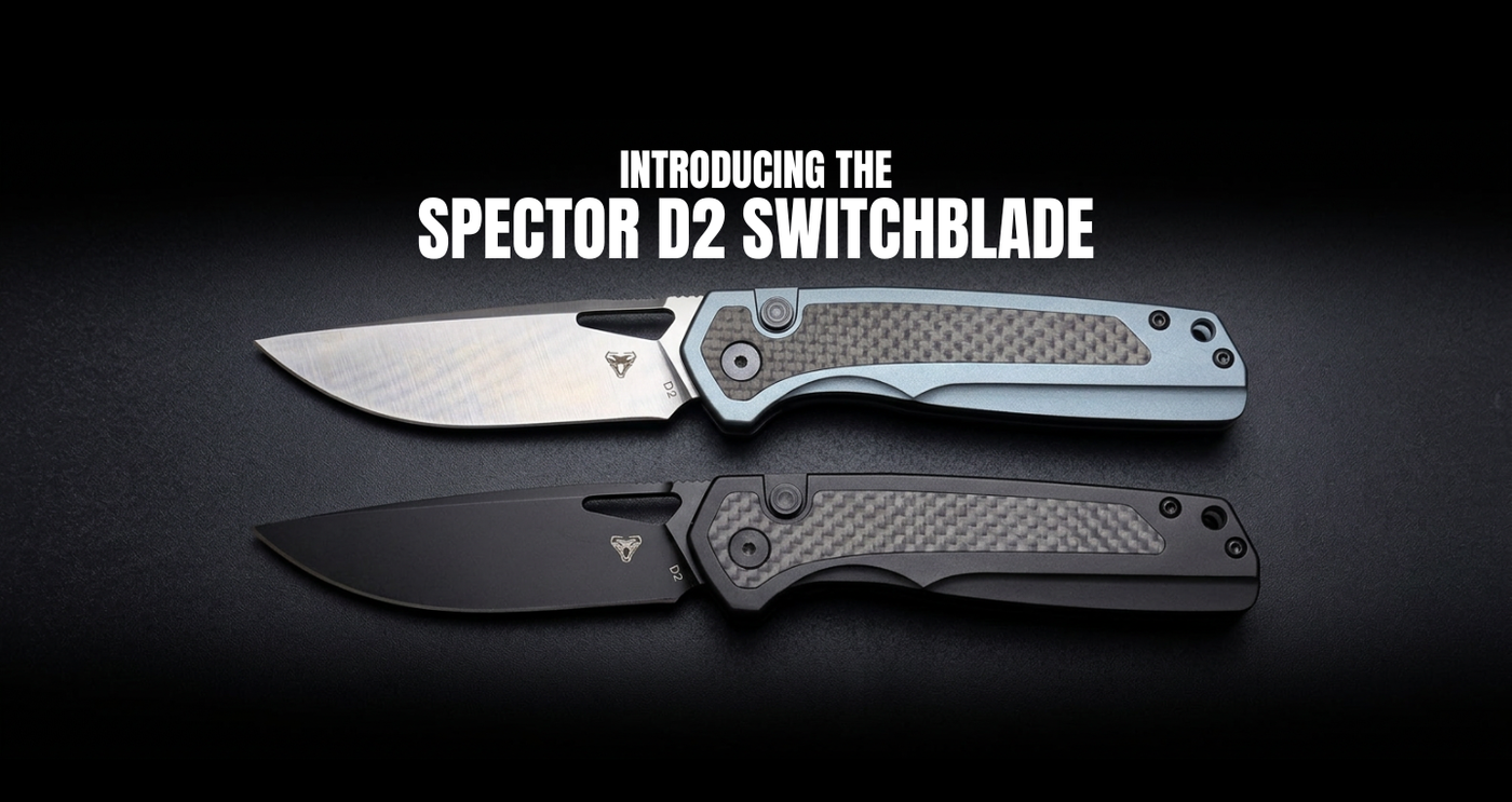 High Performance OTF Knives & Switchblades For Sale | Automatic Knives