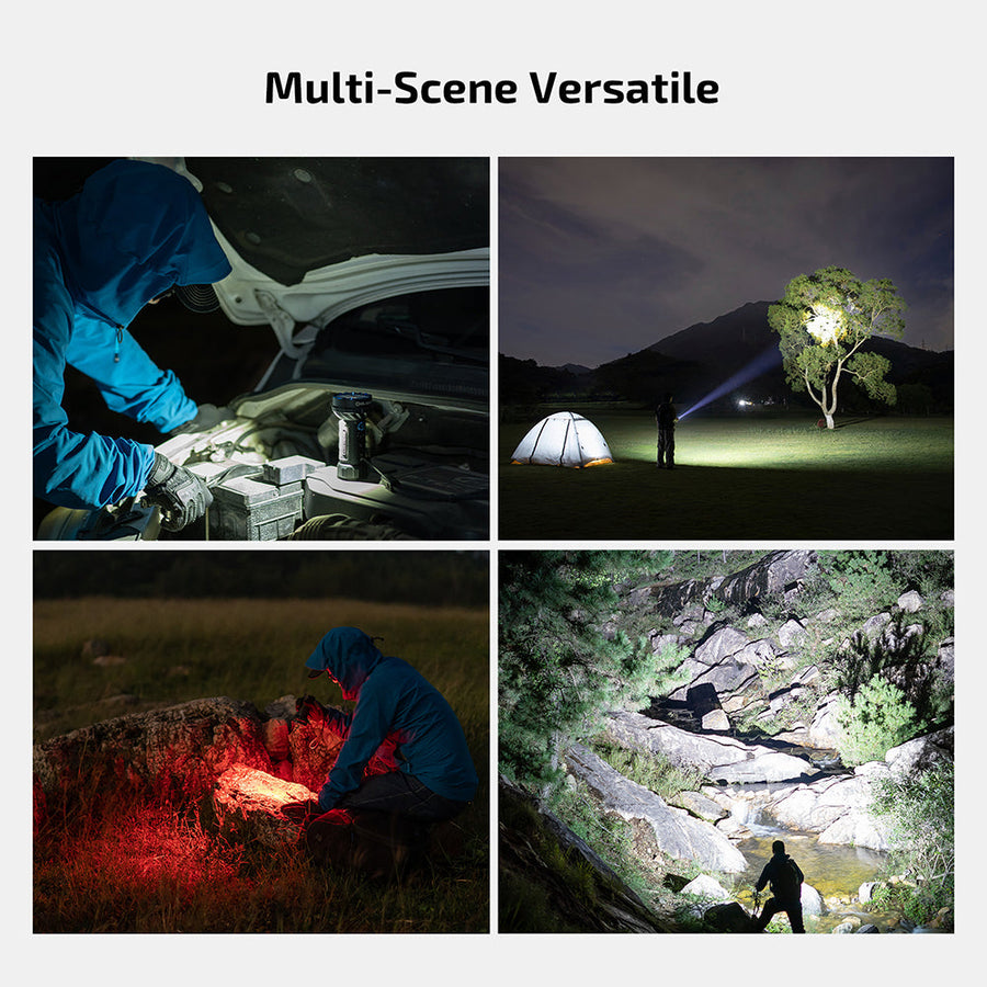 Olight Marauder Mini 2 Flashlight | 10,000 Lumens Flood & 750m Throw