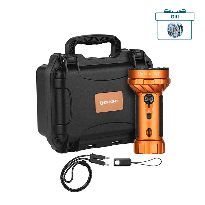 Olight Marauder Mini 2 Flashlight | 10,000 Lumens Flood & 750m Throw