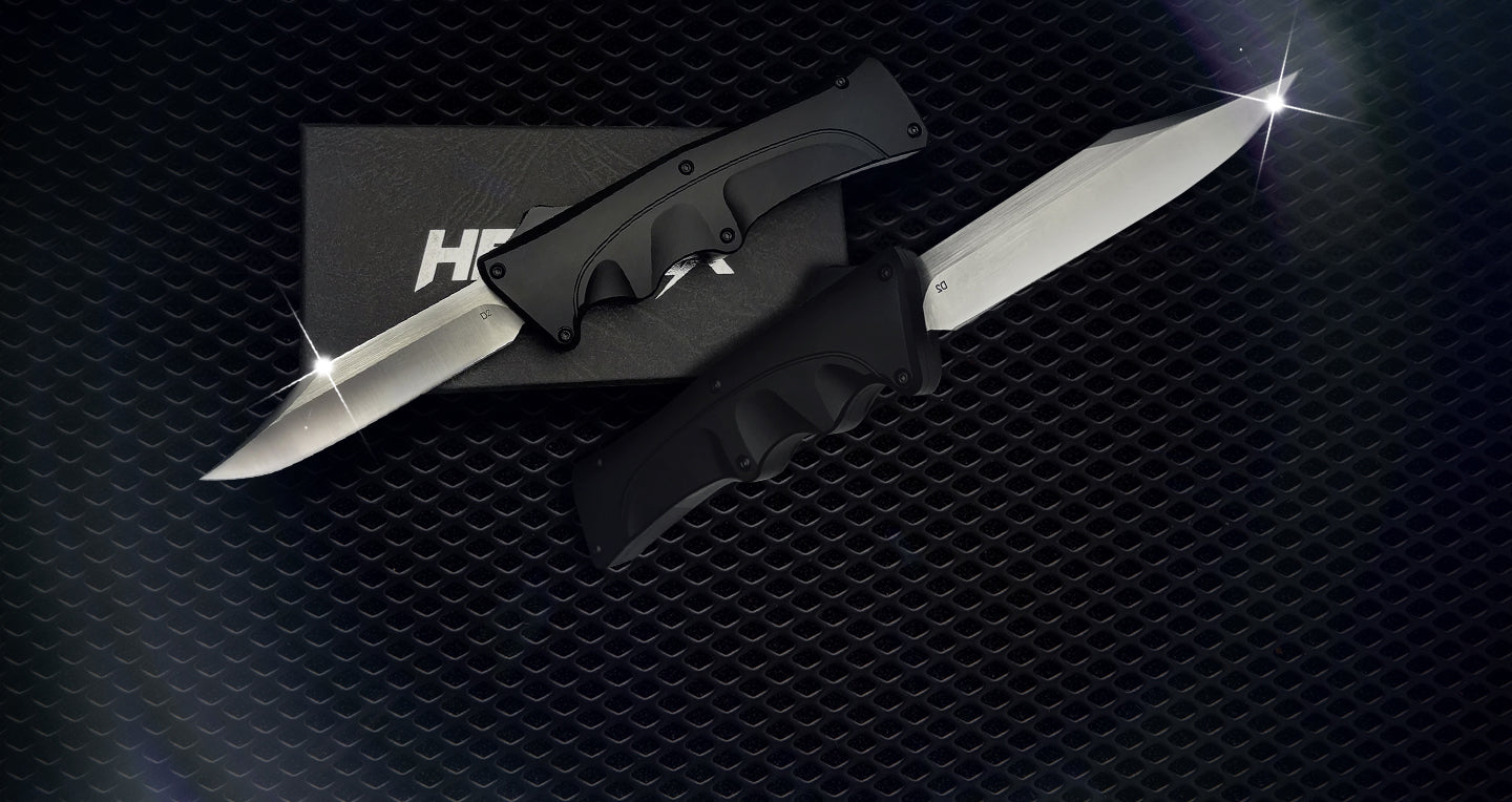 Buy High Performance Automatic Pocket Knives Online | Knives For Sale