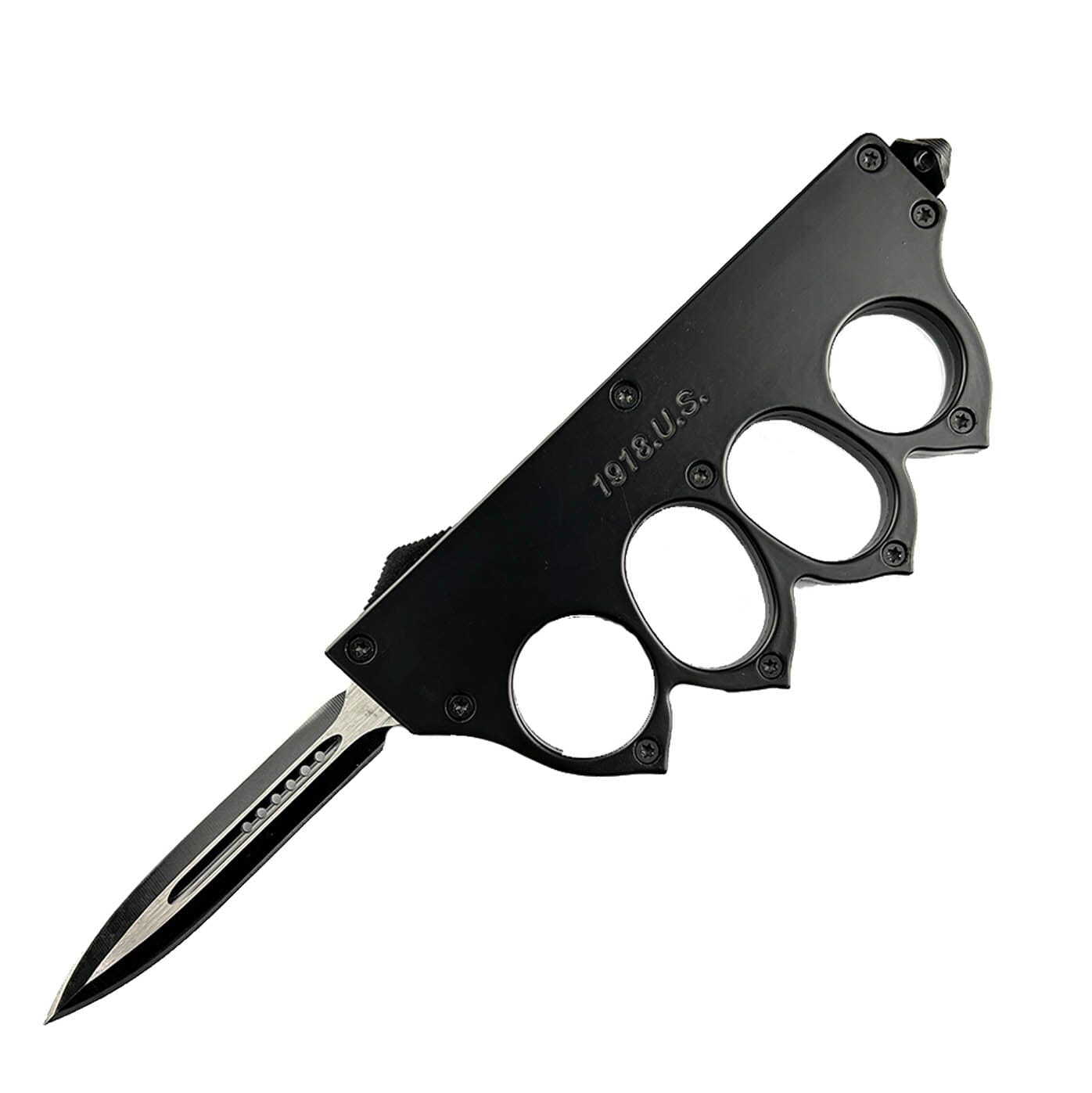 VT 1918 Trench Knuckle OTF Knife | OTF, Switchblade, Stiletto