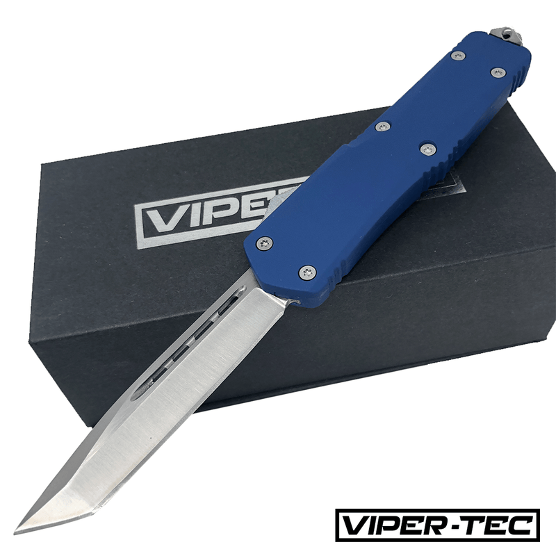 Shop OTF Collection | Viper Tec Knives: OTF's, Switchblades & Stilettos