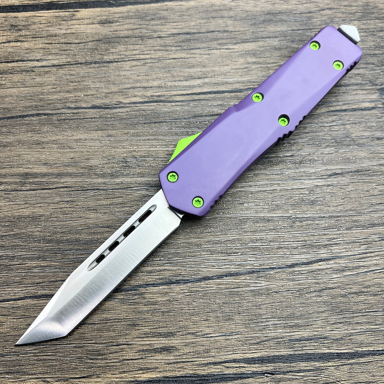 Limited Edition Cerakote Joker OTF