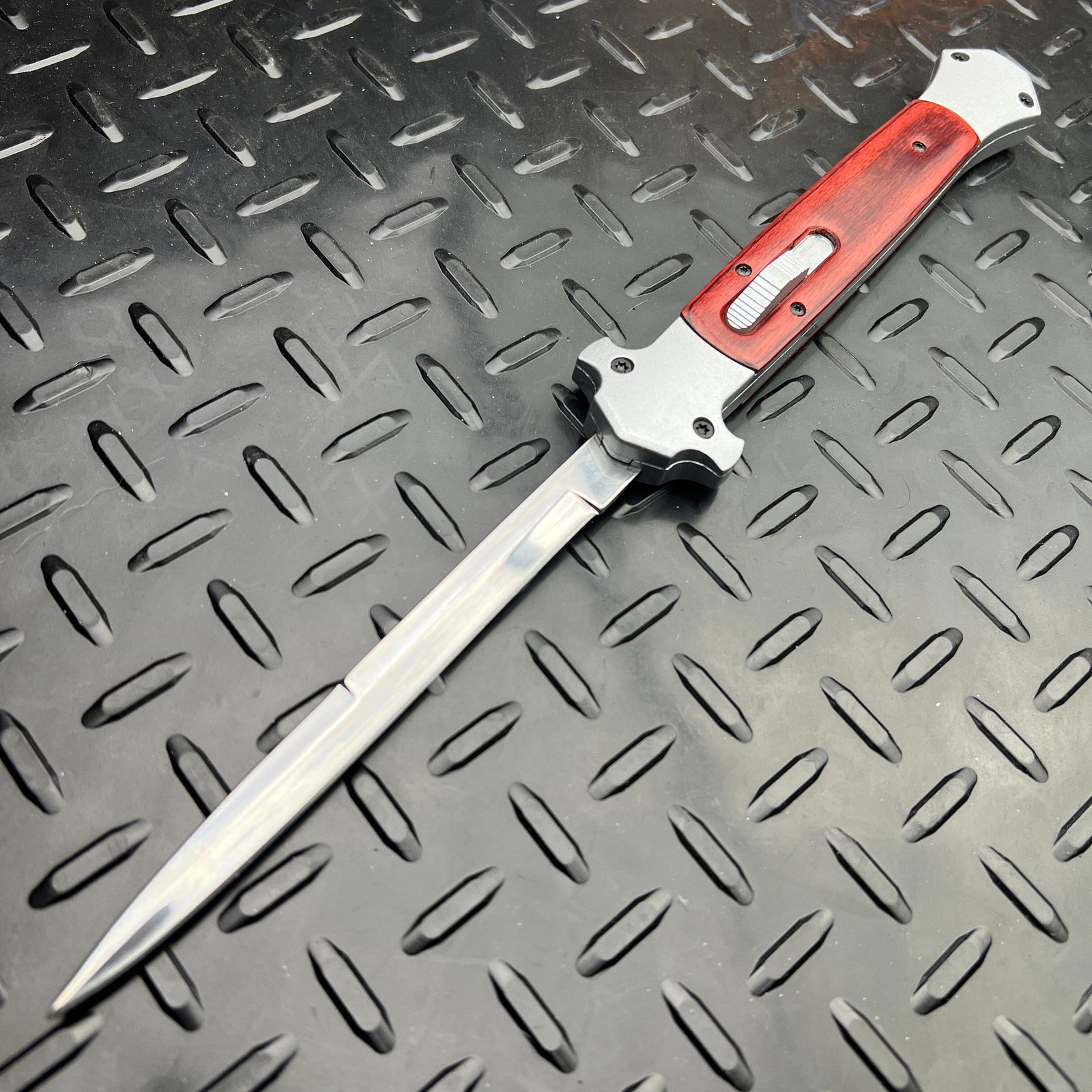 The Gargantuan Godfather 13" OTF Stiletto