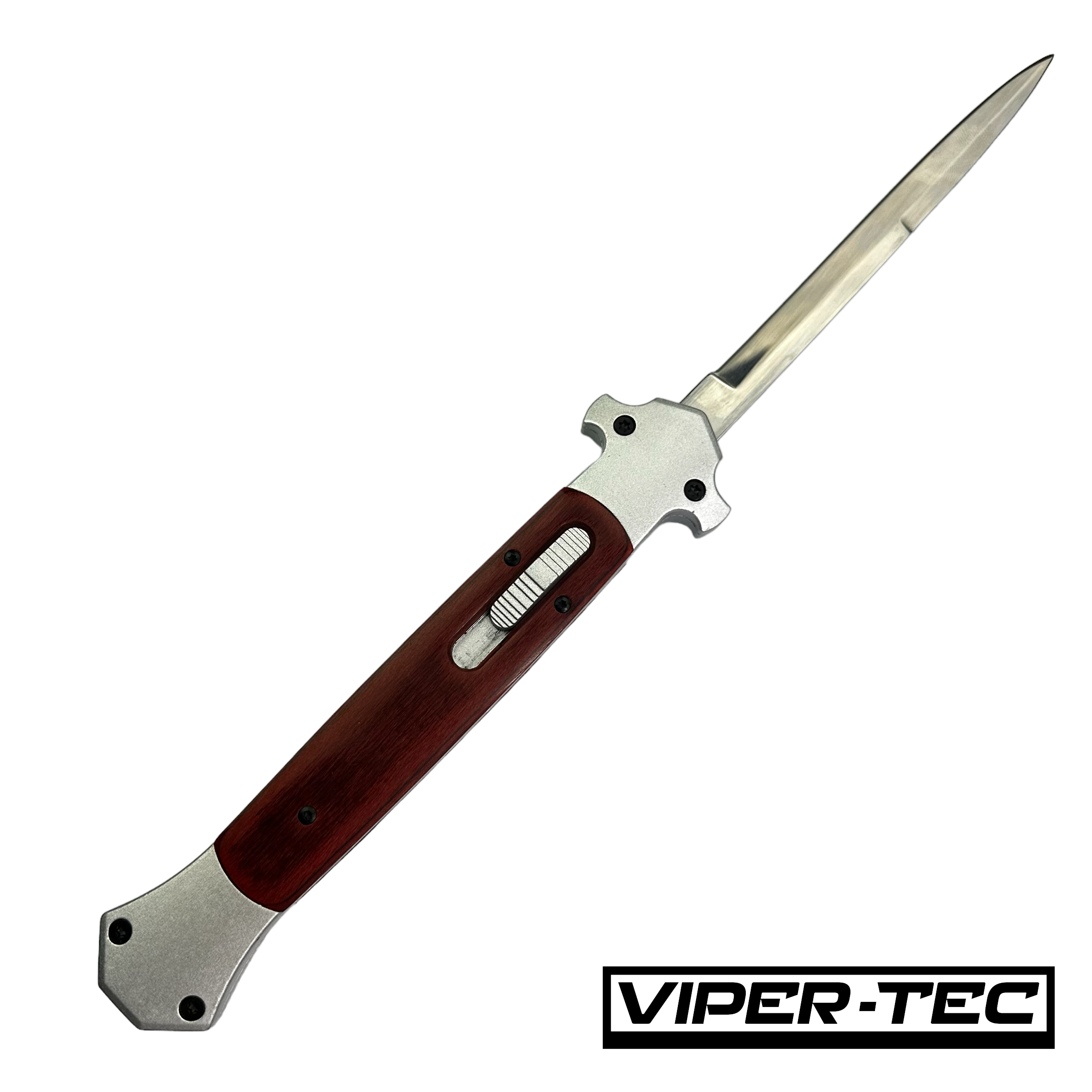 The Gargantuan Godfather 13" OTF Stiletto - Viper Tec Knives