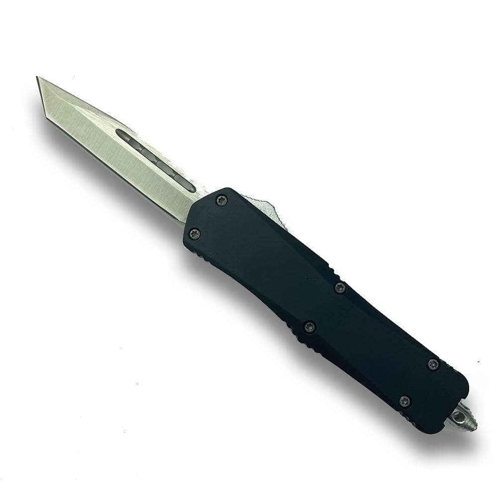 Mini Ghost Double Action OTF Knife | OTF, Switchblade, Stiletto