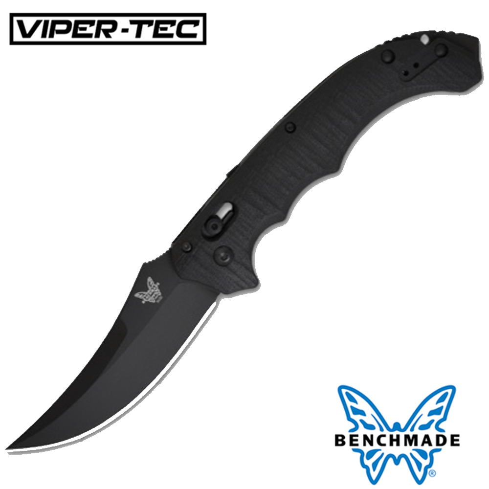 Benchmade Bedlam Auto Axis Knife | OTF, Switchblade, Stiletto