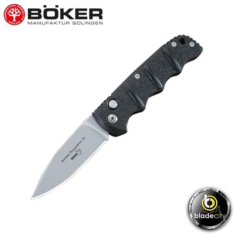Boker Kalashnikov Auto Knife - Silver