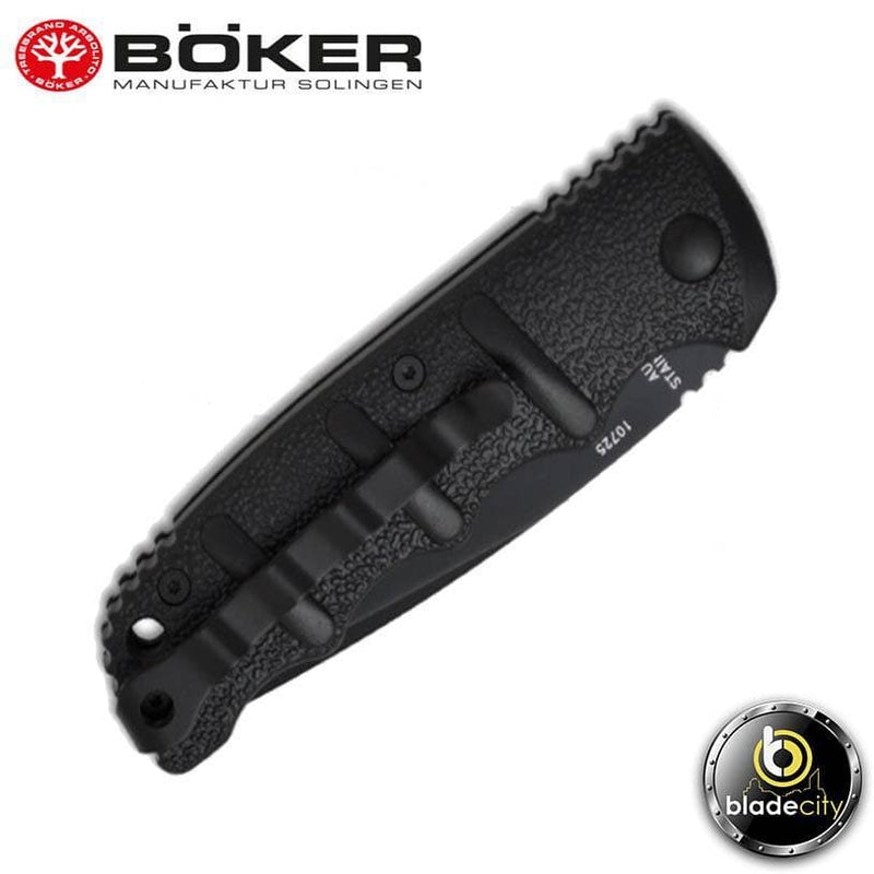D2 Boker Kalashnikov Serrated Tanto