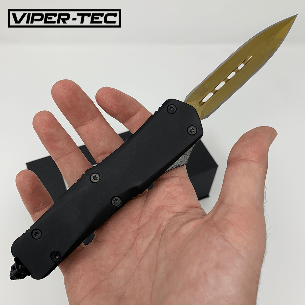 Buy Ghost Gold Double Edge Knife Online
