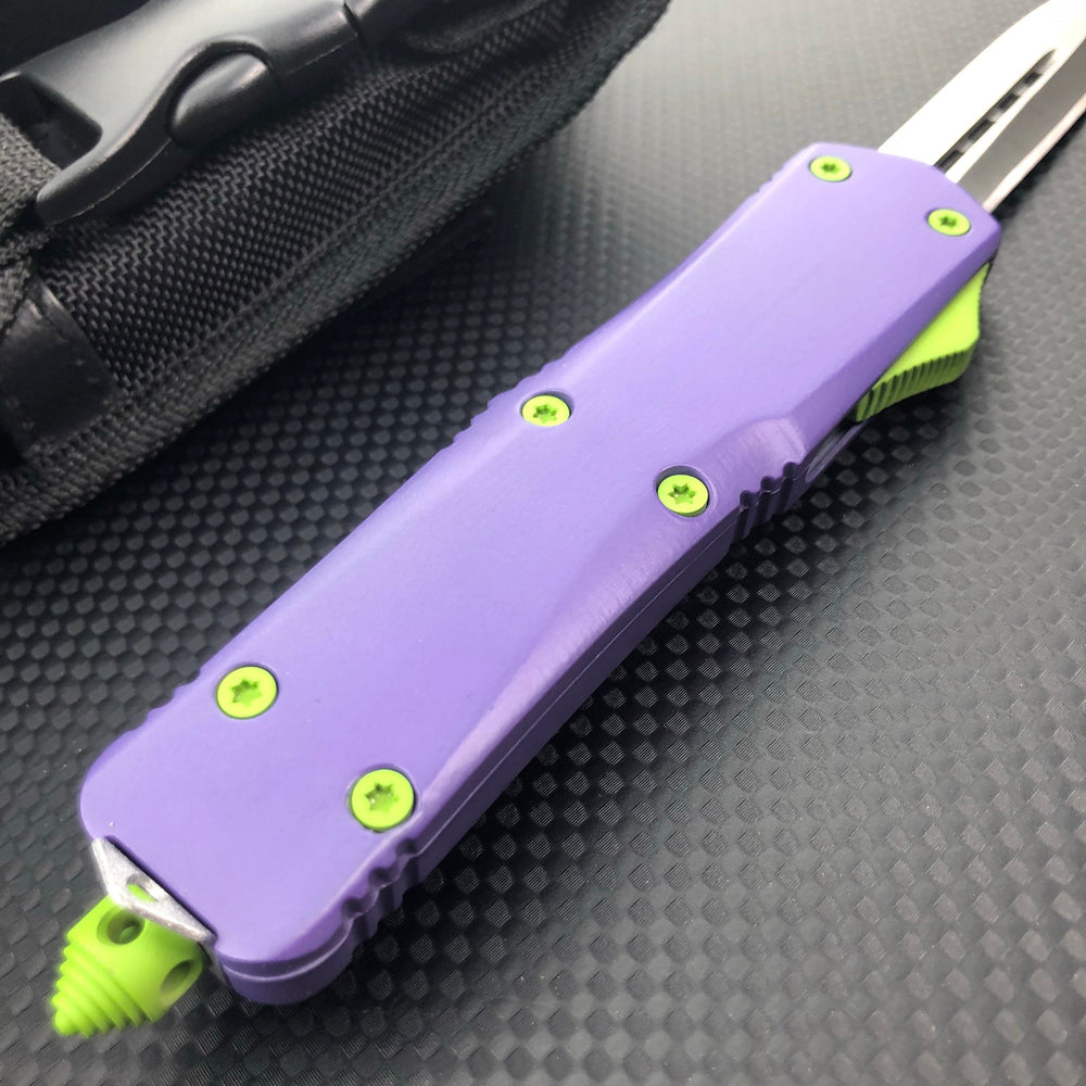 Limited Edition Cerakote Joker OTF