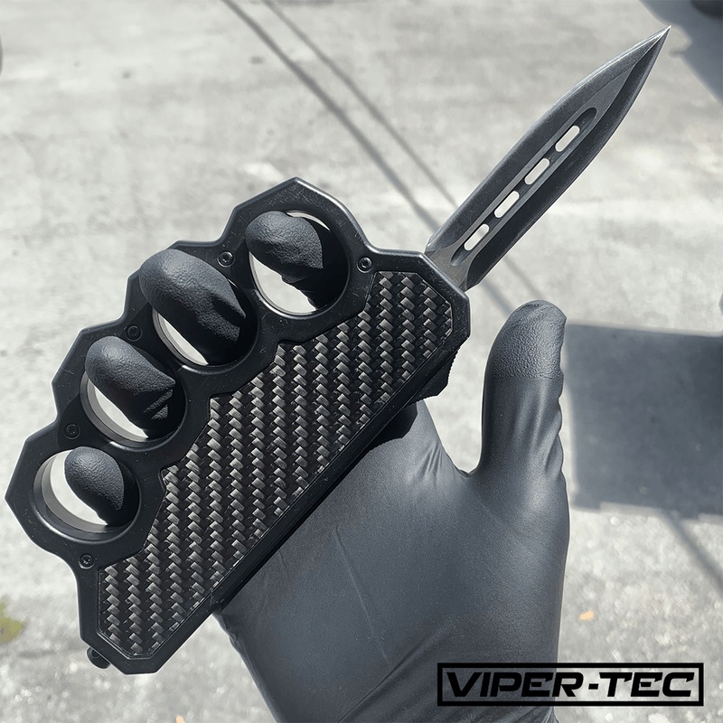 OTF Knuckle Knife For Sale - Buy Knuckle Knives Online