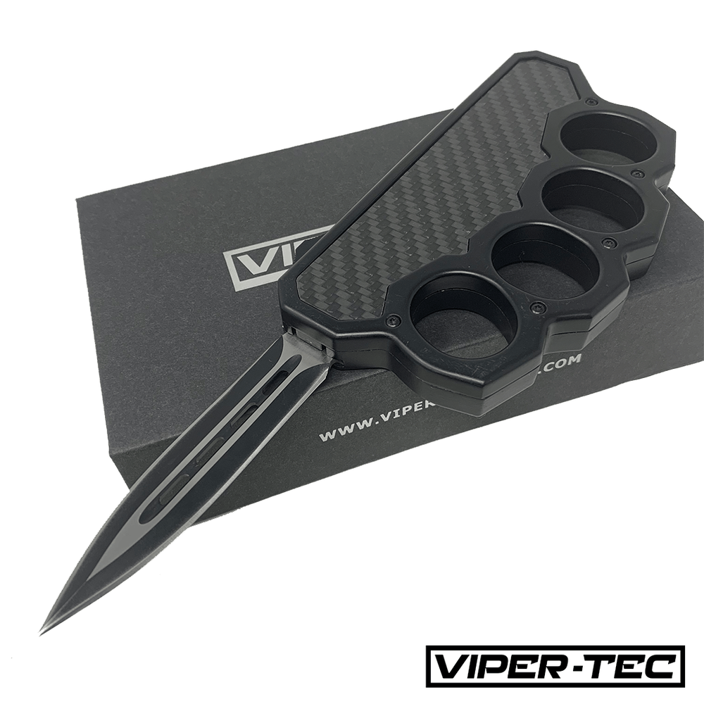 Knuckle OTF Knives for Sale | Out-the-Front Trench Knives - Viper Tec